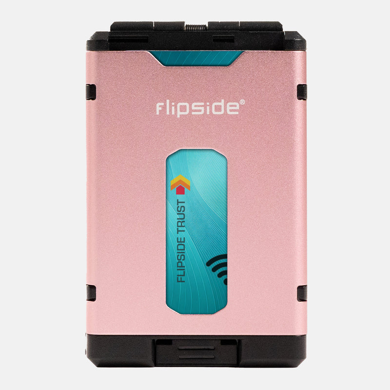 Flipside 5 Wallet Released: Cleaner Design, Same DNA