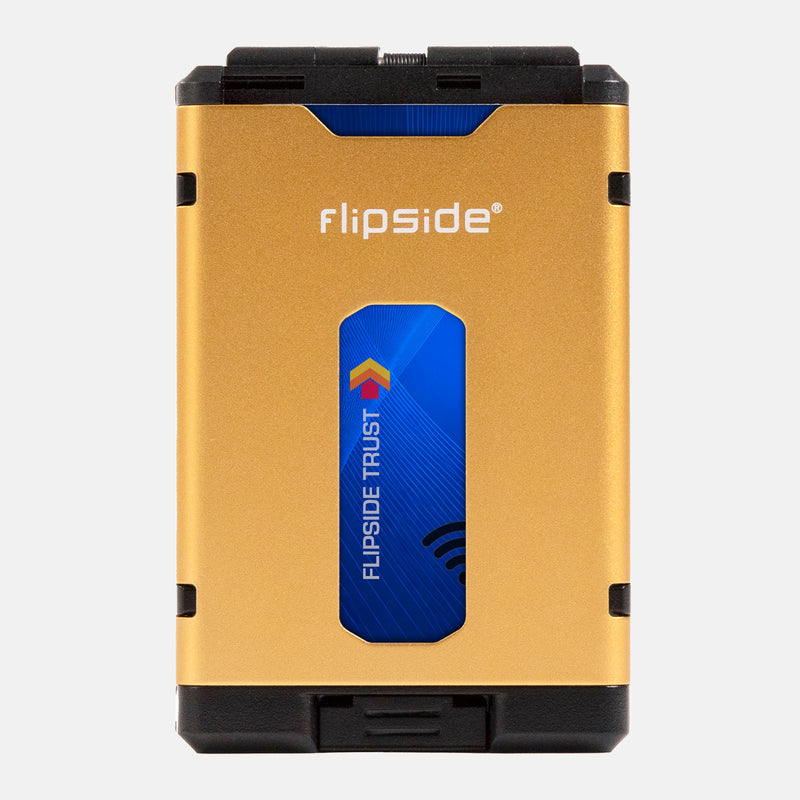 Flipside 5 Wallet Released: Cleaner Design, Same DNA