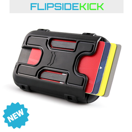 FlipsideKick Attachment - Flipside Wallets
